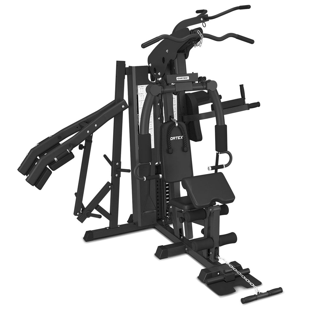 HOME GYMS – Manic Fitness