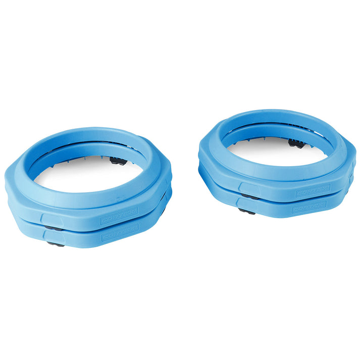 CORTEX Multi Level Aerobic Step Risers Only (4 Pack) – Manic Fitness