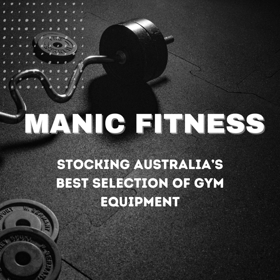 Manic Fitness Fountain Gate - Gym and Fitness Equipment