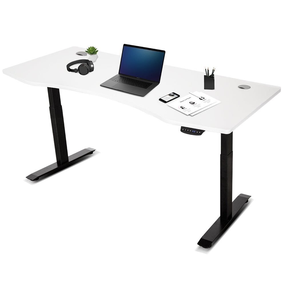 ErgoDesk Automatic Standing Desk 1800mm – Manic Fitness