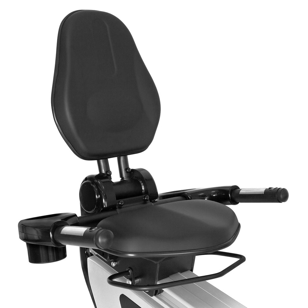RBX-100 Commercial Recumbent Bike | 32 Resistance Levels – Manic Fitness