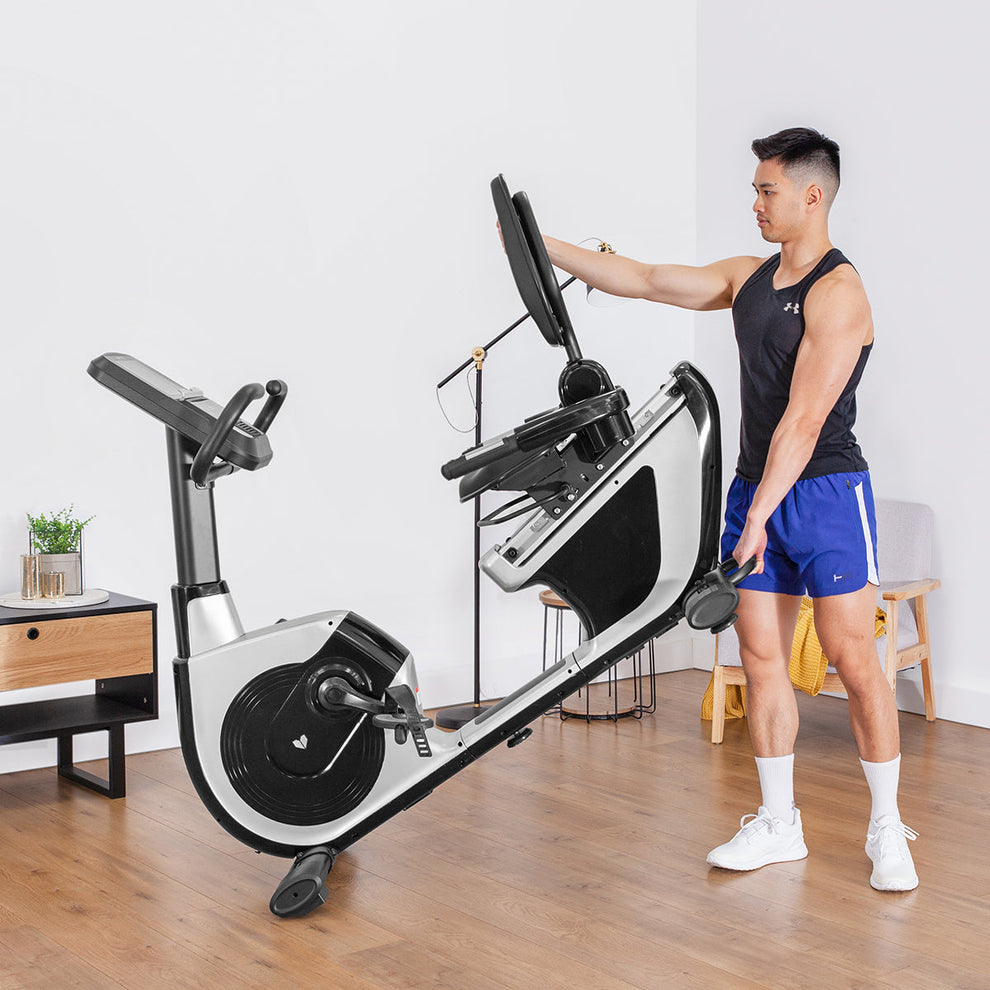 RBX-100 Commercial Recumbent Bike – Manic Fitness