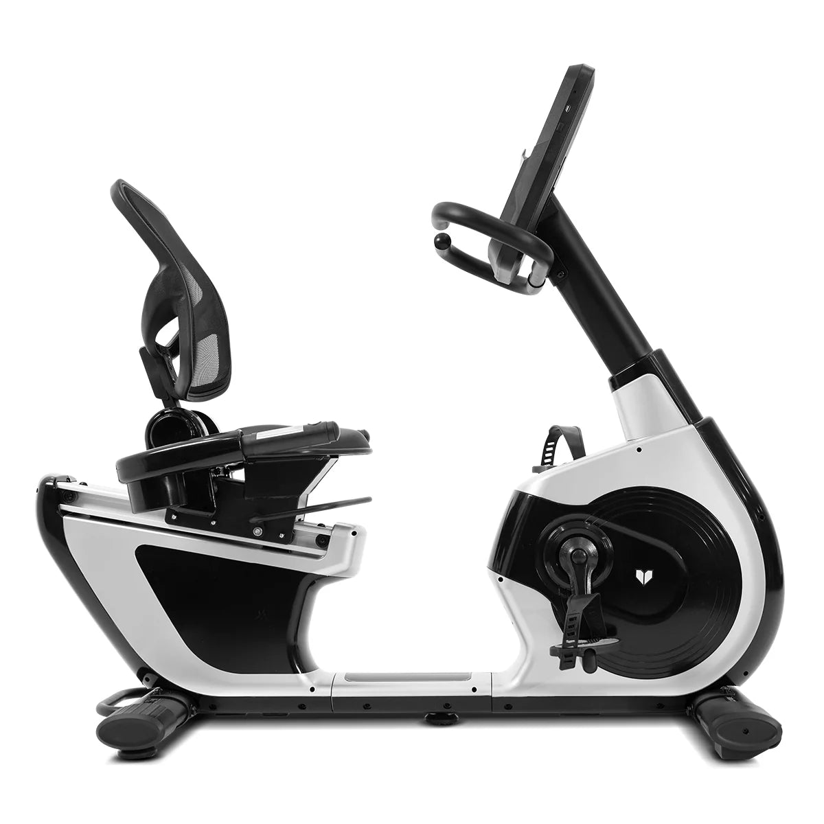 RBX-100 Commercial Recumbent Bike | 32 Resistance Levels – Manic Fitness