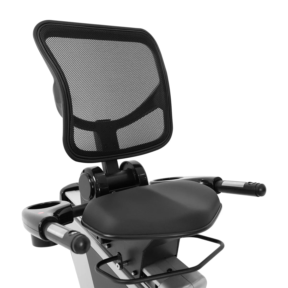 RBX-100 Commercial Recumbent Bike | 32 Resistance Levels – Manic Fitness