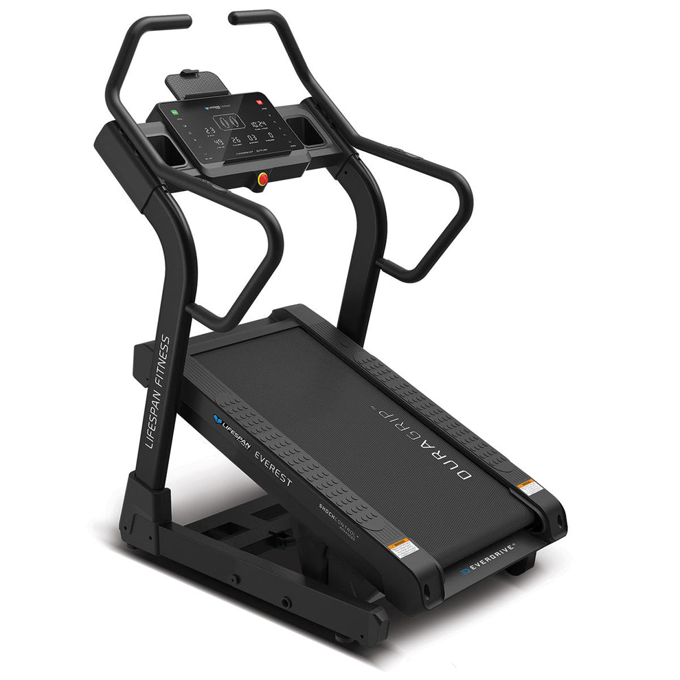 Everest 2 Ultra High Incline Treadmill | Conquer Steep Terrains – Manic ...