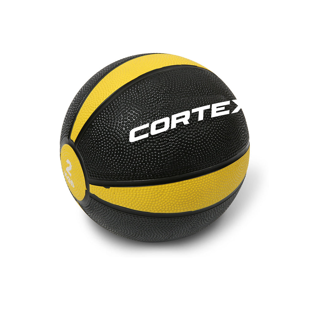 CORTEX 2kg Medicine Ball – Manic Fitness