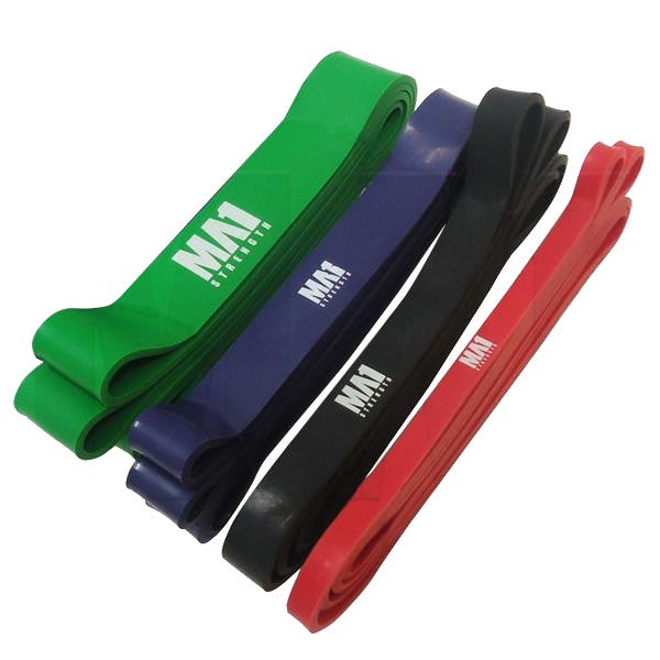 Bodyworx Resistance Power Bands – Manic Fitness